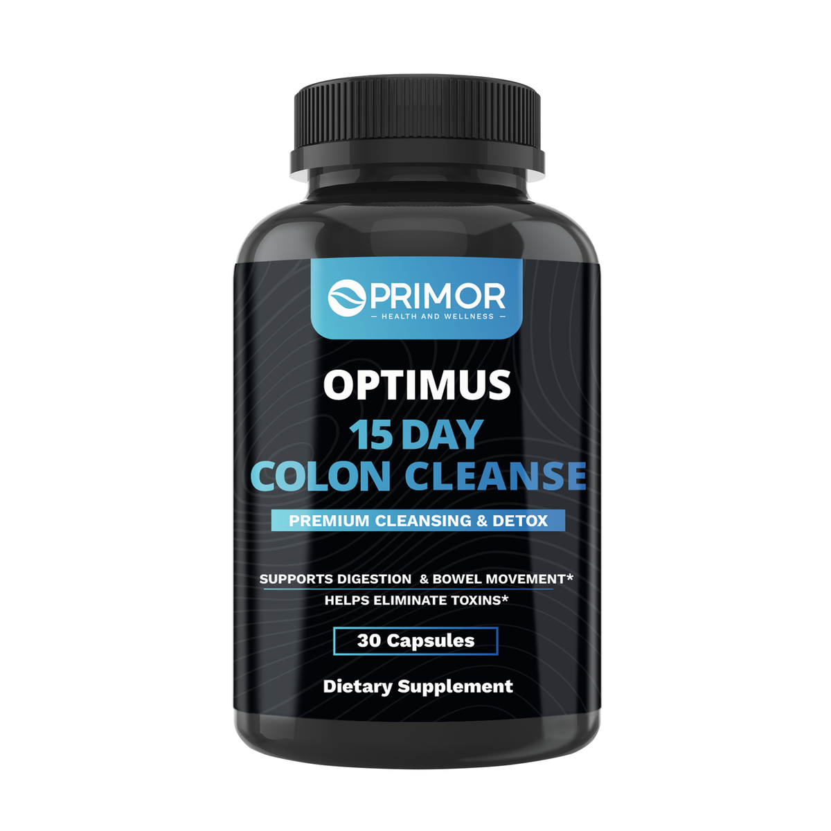 Optimus 15 Day Colon Cleanse Advance Gut & Colon Cleanse for Weight Lo ...