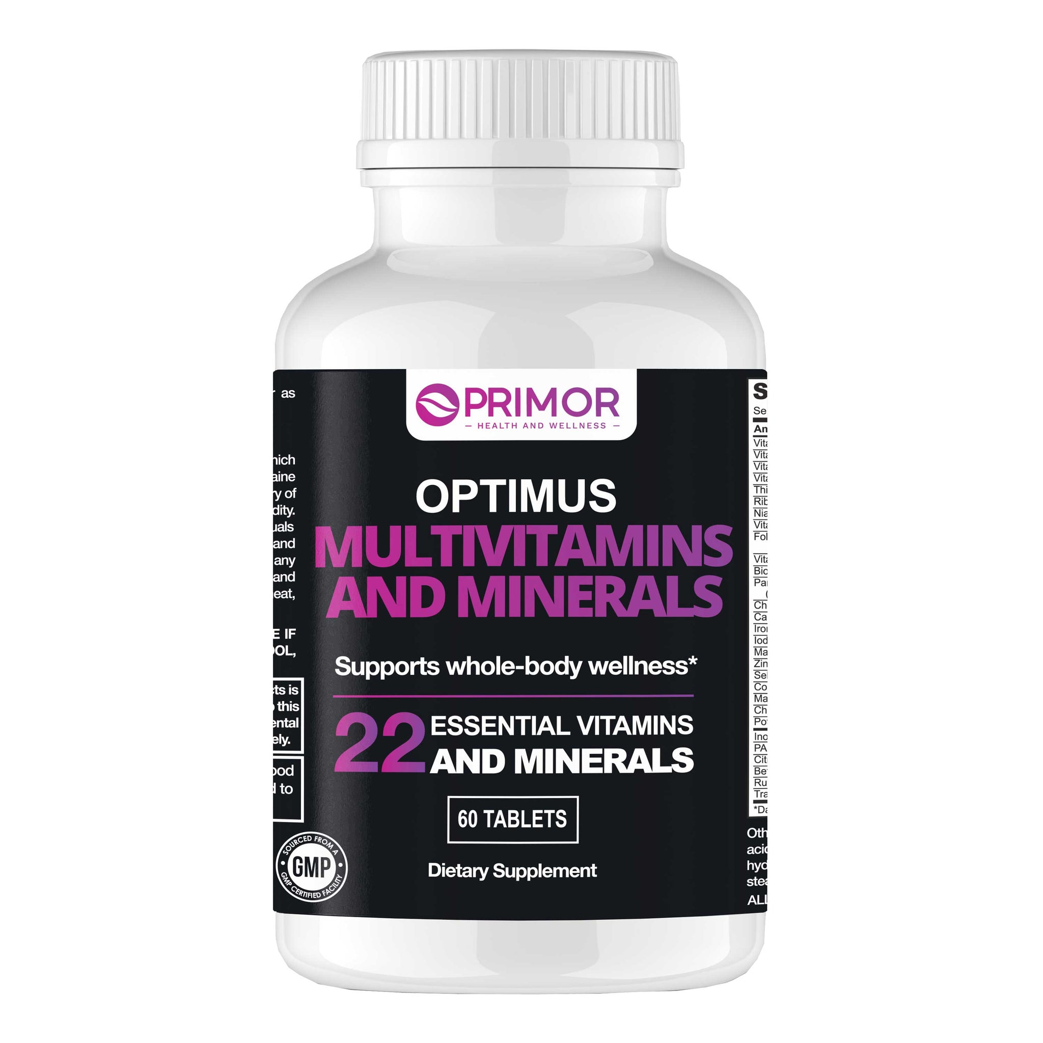 Products — Primor Health and Wellness